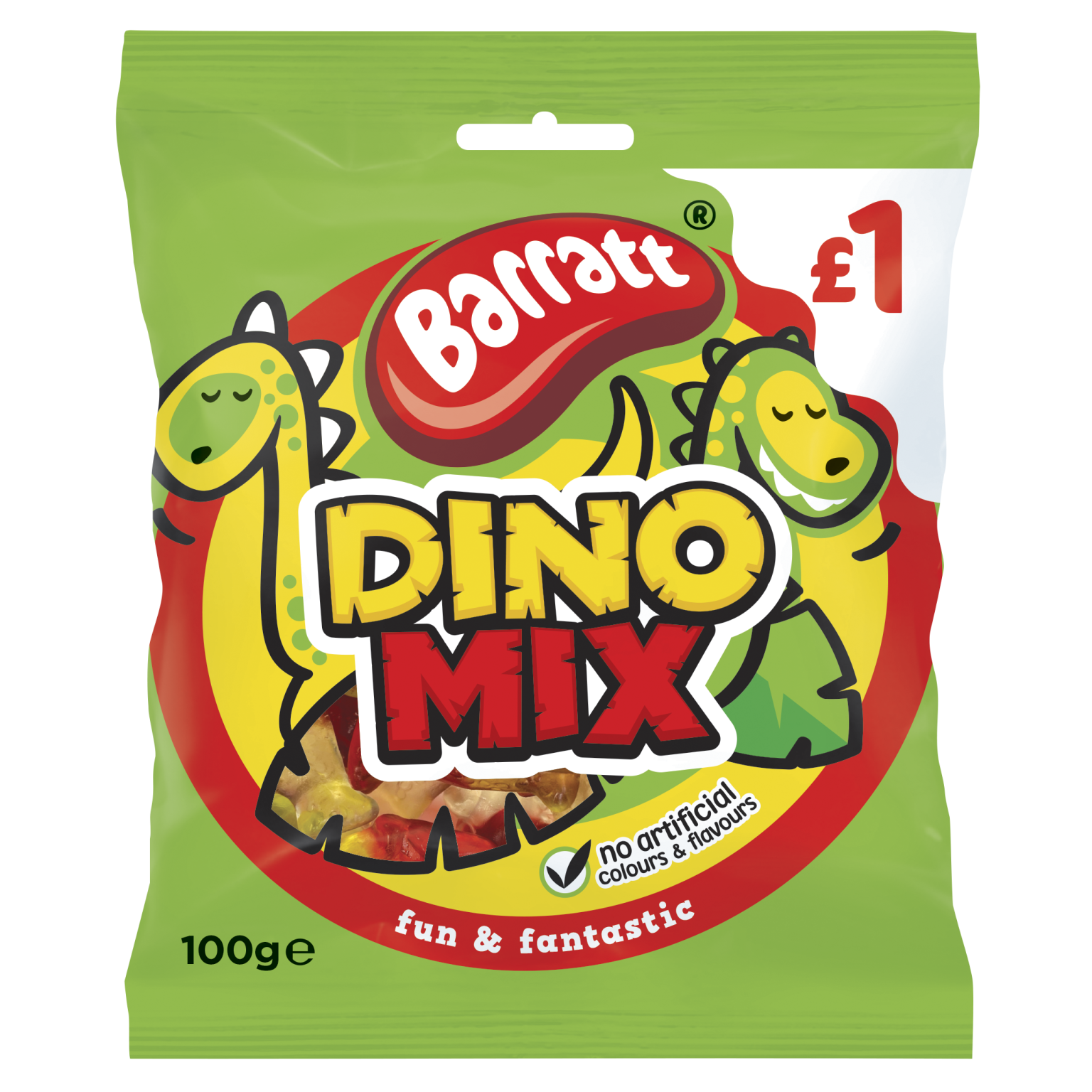 Barratt debuts ‘Fun and Fantastic’ range for the convenience channel ...