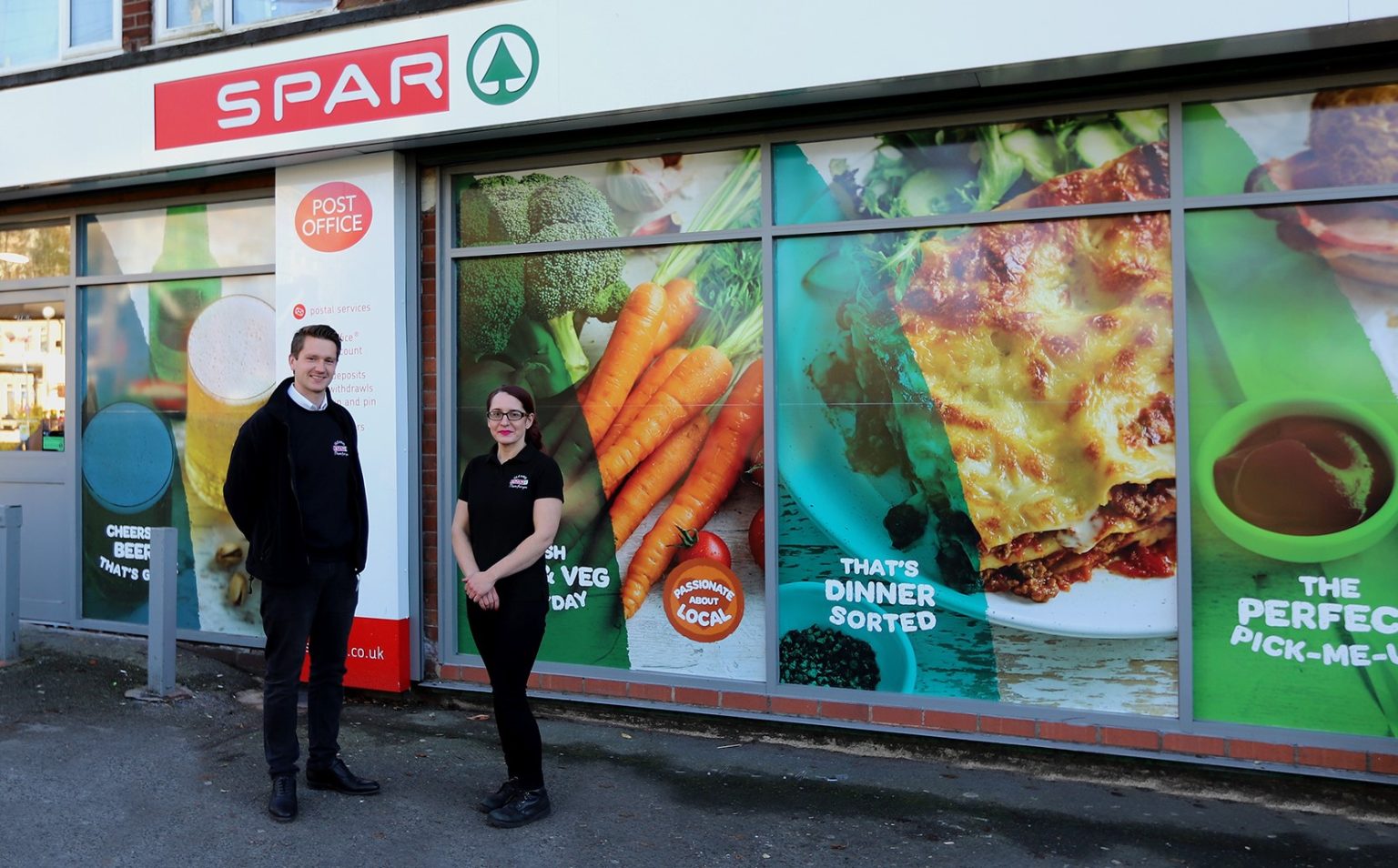 Turnover surges at Manchester Spar after refit | Talking Retail