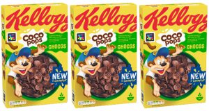Kellogg's expands non-HFSS range with Coco Pops Chocos | Talking Retail