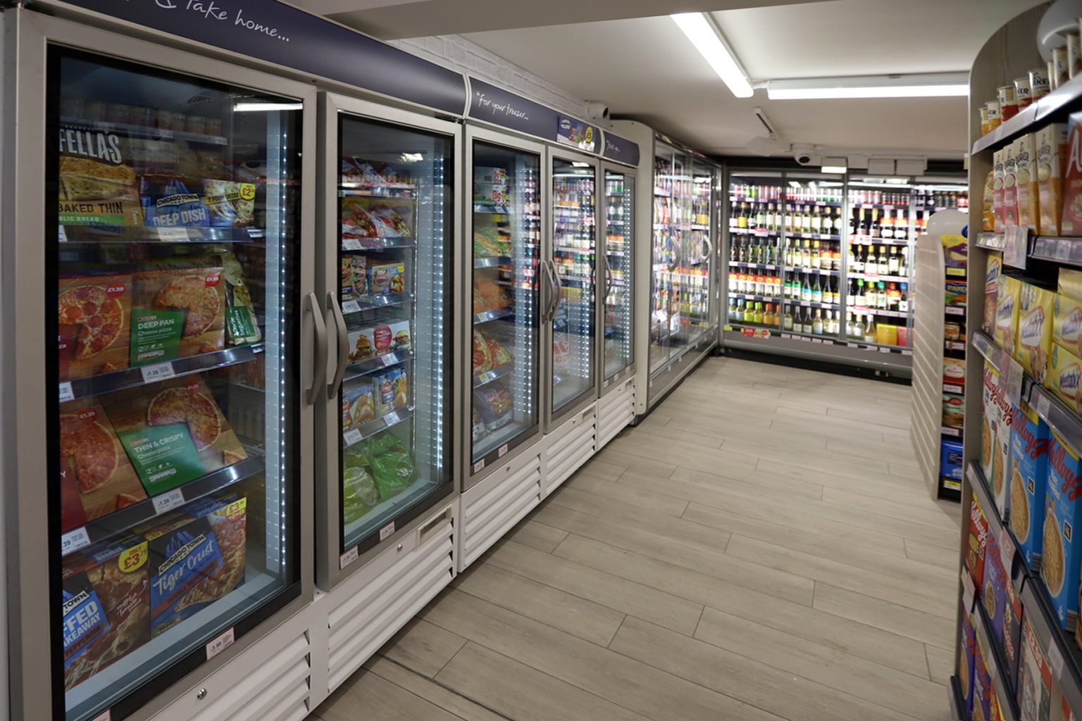 Manufacturing businessman opens new Spar c-store in Greater Manchester ...