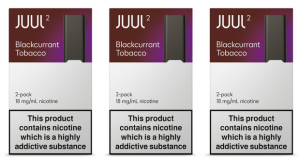 Juul2 wins the Vaping and Heated Tobacco Products category at Product ...