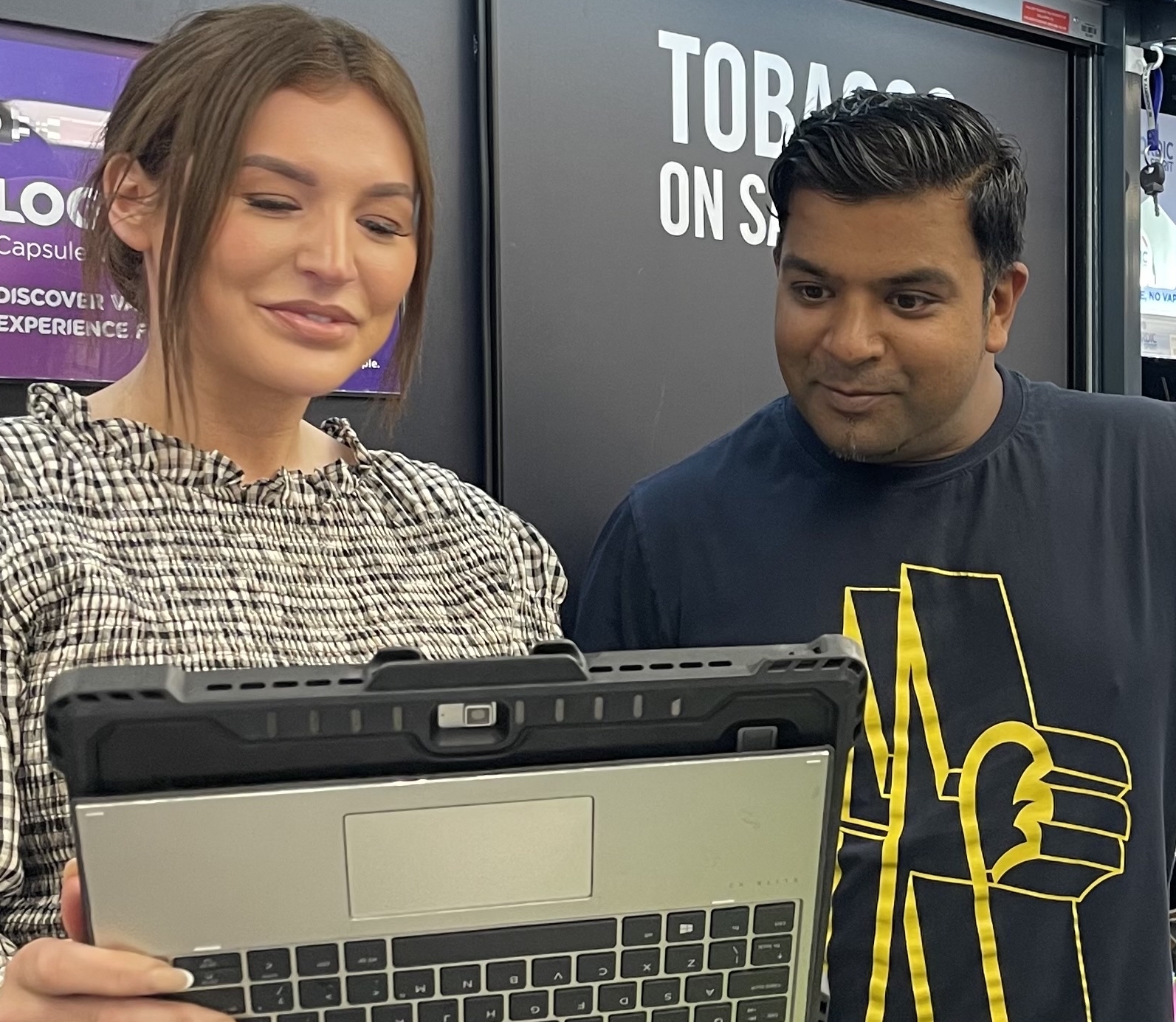 A day in the life of a JTI Business Adviser | Talking Retail