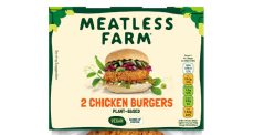 Meatless Farm saved by VFC Foods acquisition | Talking Retail