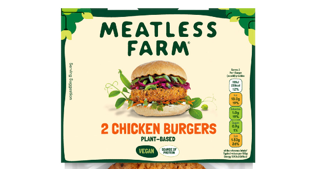 Meatless Farm saved by VFC Foods acquisition | Talking Retail