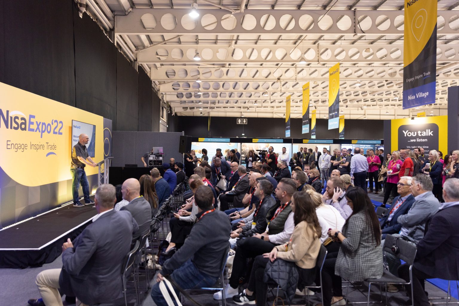 Nisa Expo to return in 2023 | Talking Retail