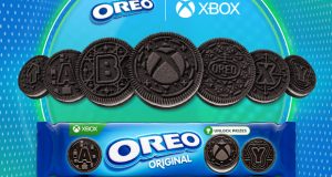 Oreo and Xbox team-up to ‘Unlock Playfulness’ with on pack promo ...