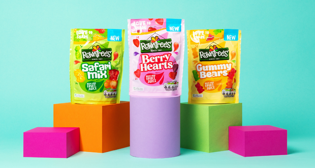 Rowntree’s launches new non-HFSS gummy range | Talking Retail