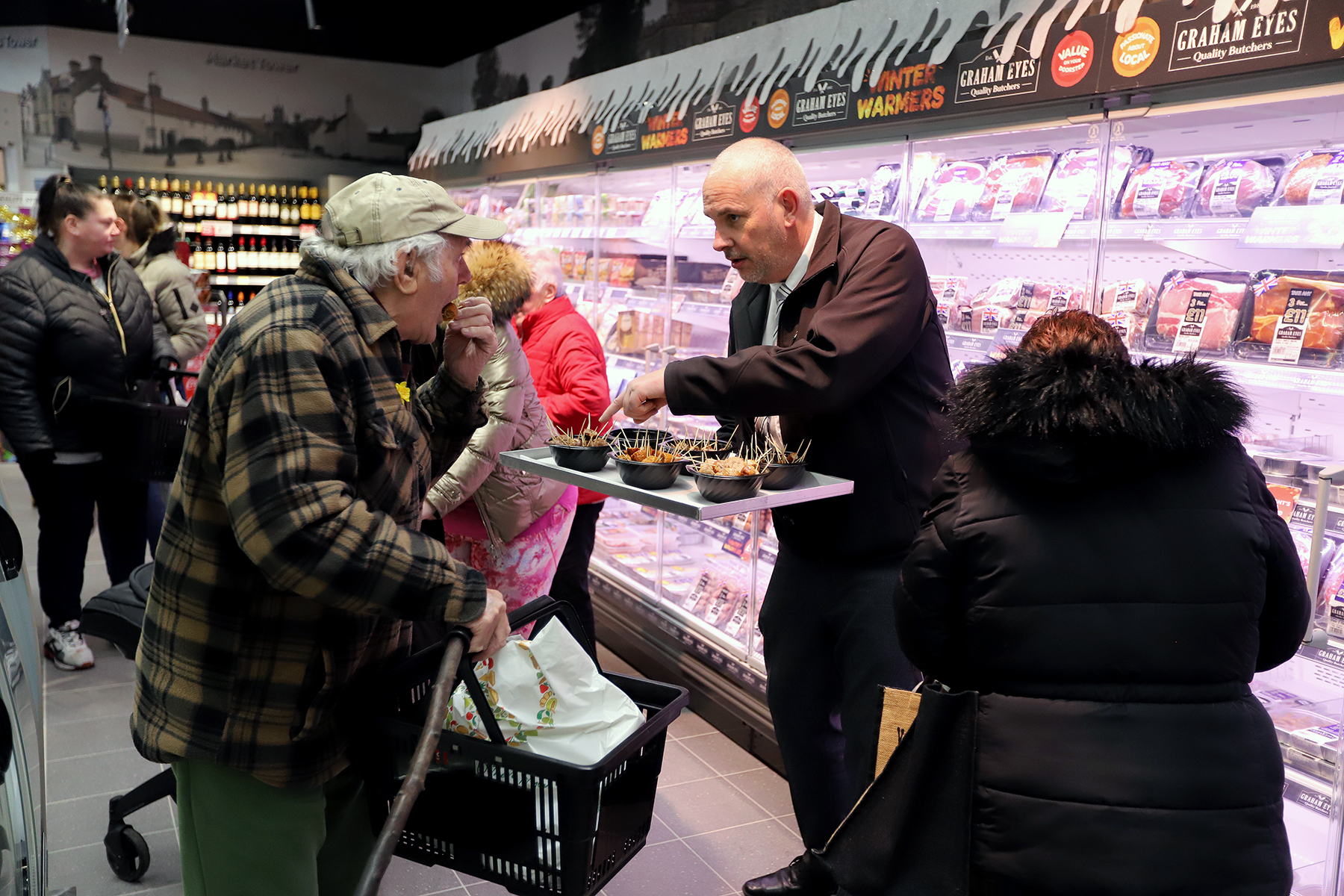 New Spar store breathes new life into Bishop Auckland site | Talking Retail