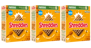 Shreddies The Honey One awarded best new cereal at Product of the Year ...