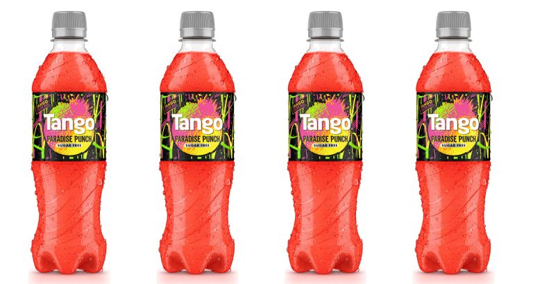 Tango adds ‘bold’ sugar-free flavour | Talking Retail