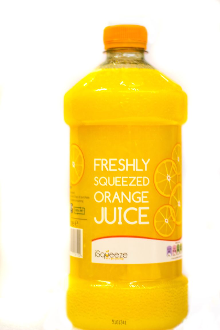 iSqueeze offers freshly squeezed juice in seconds with new machine ...
