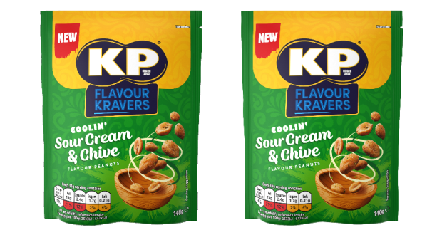 KP Snacks adds new variant to Flavour Kravers range | Talking Retail