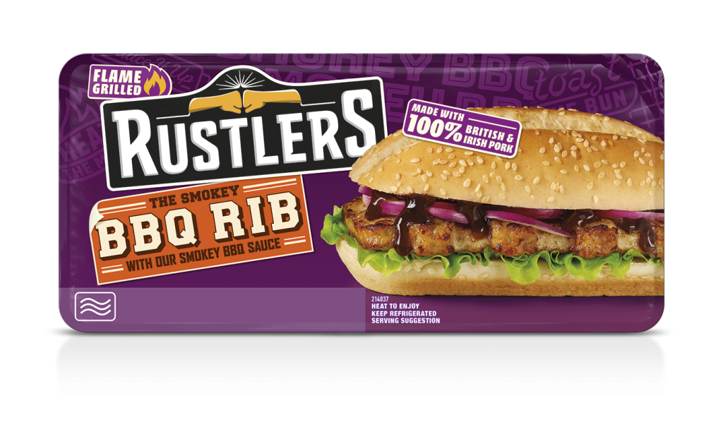 Rustlers BBQ Rib - Talking Retail