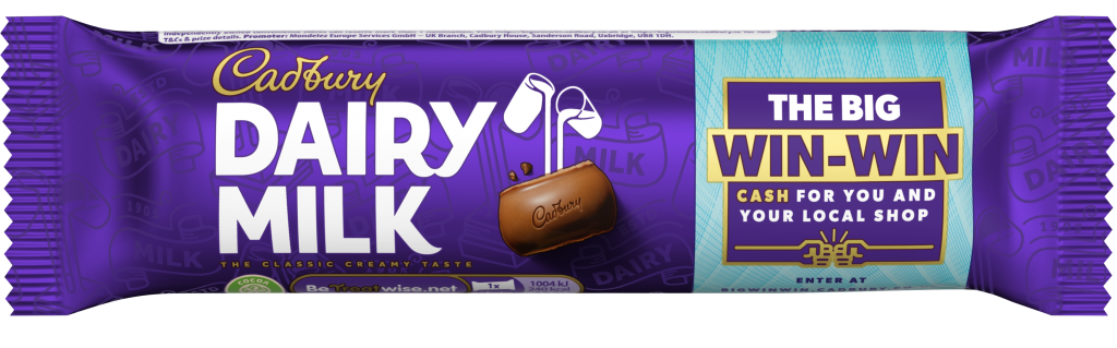 New Cadbury campaign gives independent retailers the chance to win big ...