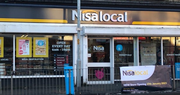 Ambitious entrepreneur opens fourth Nisa store with plans for more ...