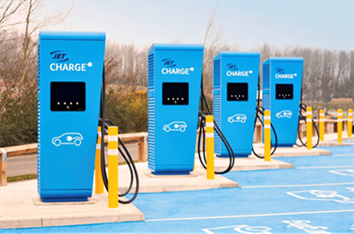 Jet launches rapid pay-as-you-go EV charging | Talking Retail