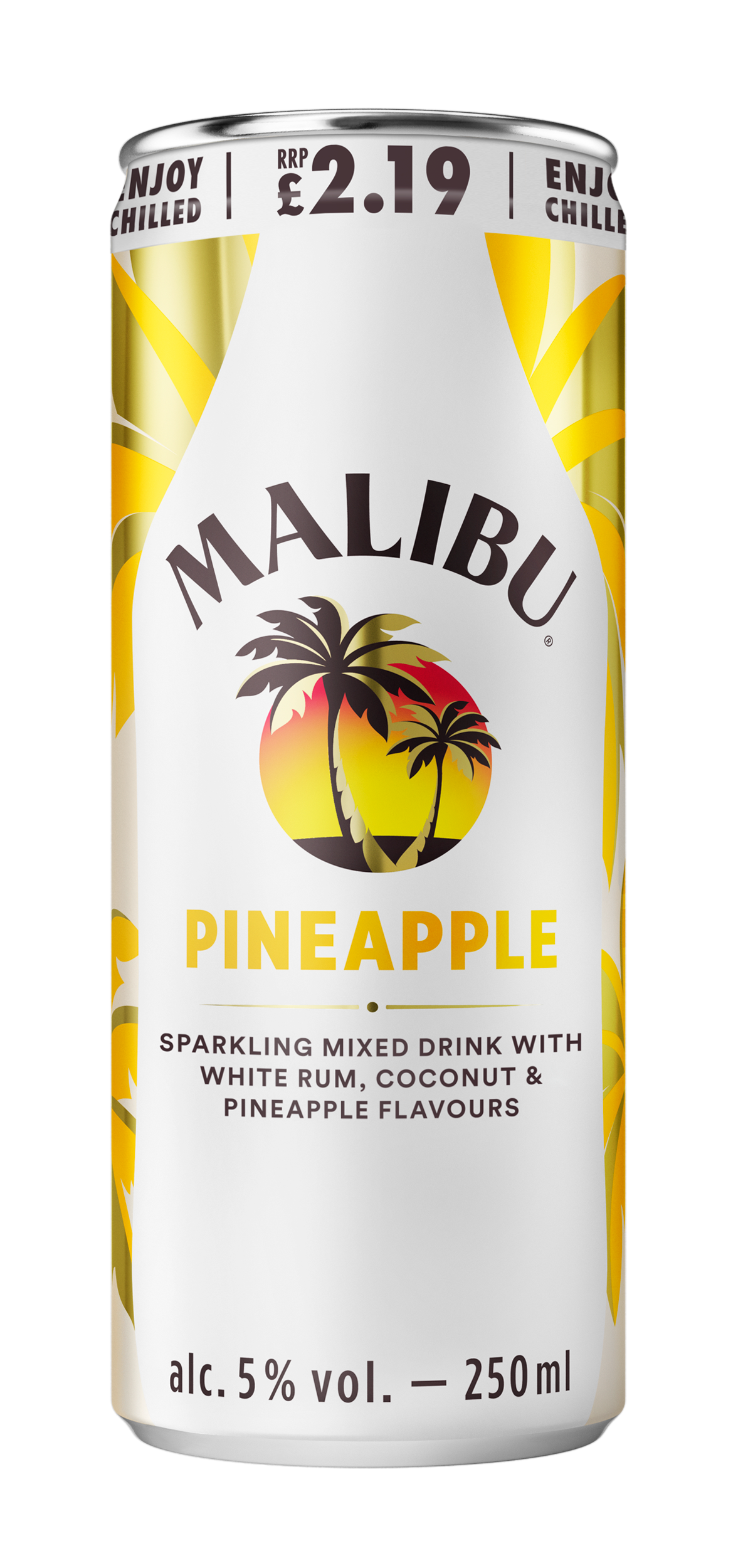 New PMP for Malibu Pineapple RTD lands exclusively in convenience ...