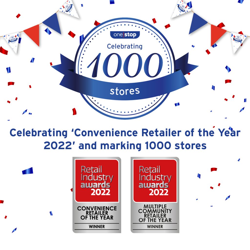 One Stop celebrates 1000th store opening with free loaves of bread for ...