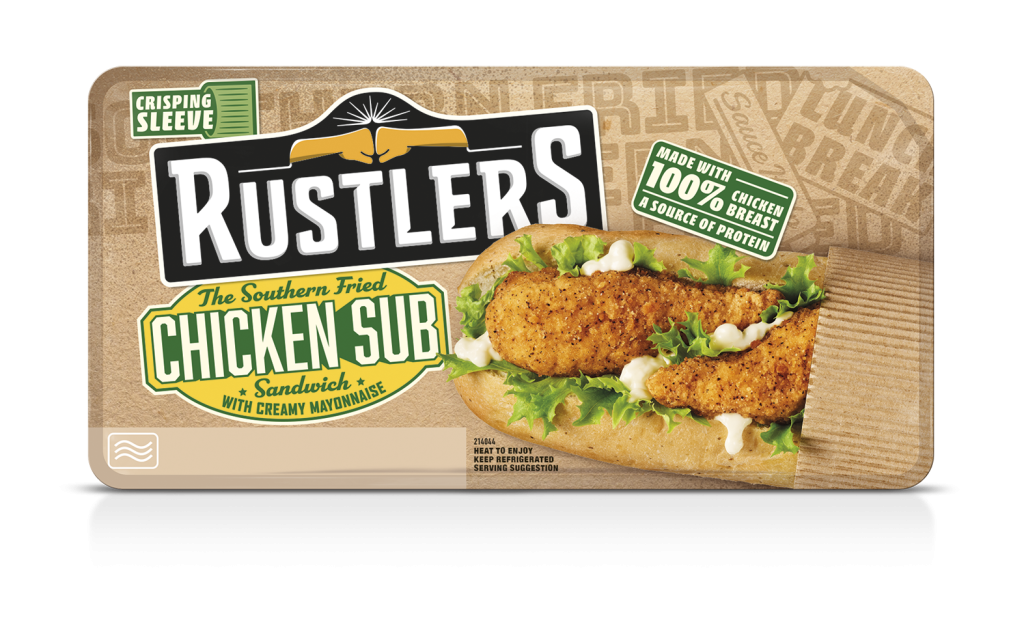 Rustlers Chicken Sub - Talking Retail