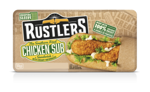 Rustlers Chicken Sub - Talking Retail