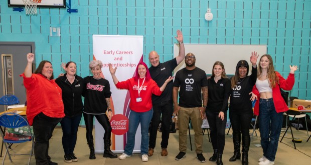 CCEP enjoys bumper year for community investment including c-store ...