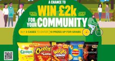 Walkers launches new community fund competition | Talking Retail