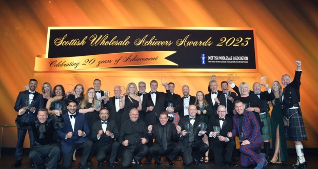 20th Achievers Awards recognises Scotland’s wholesalers, suppliers and ...