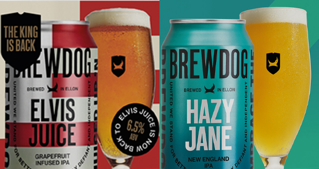 Redesign for BrewDog | Talking Retail