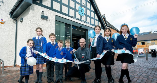Co-op opens new store in Staffordshire village of Tean | Talking Retail