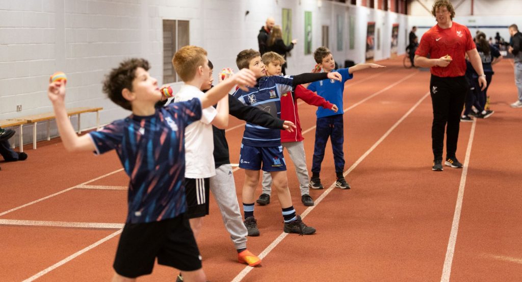 Spar extends link with disabled sport in Wales | Talking Retail