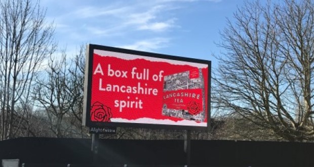 Lancashire Tea ads to champion the county’s spirit | Talking Retail
