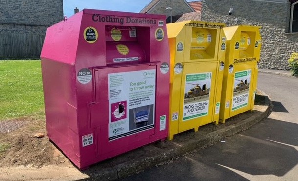 More than £35,000 raised through Nisa clothing banks | Talking Retail