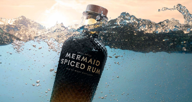 From the Caribbean to the Isle of Wight, Mermaid Spiced Rum lands in ...