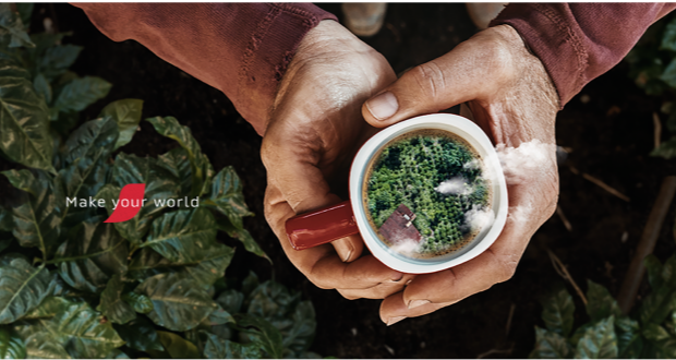 New Nescafé Gold Blend campaign showcases sustainability credentials ...