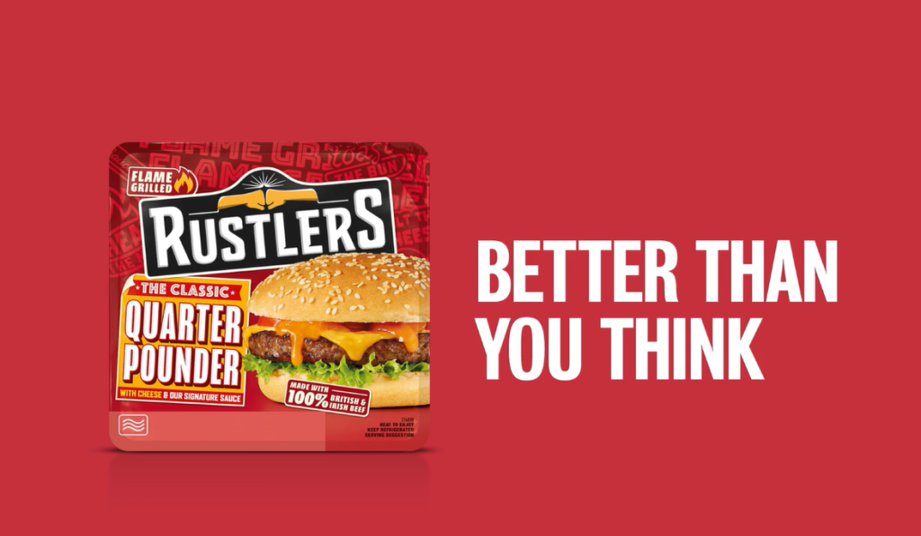 Rustlers launches “Better Than You Think" campaign | Talking Retail