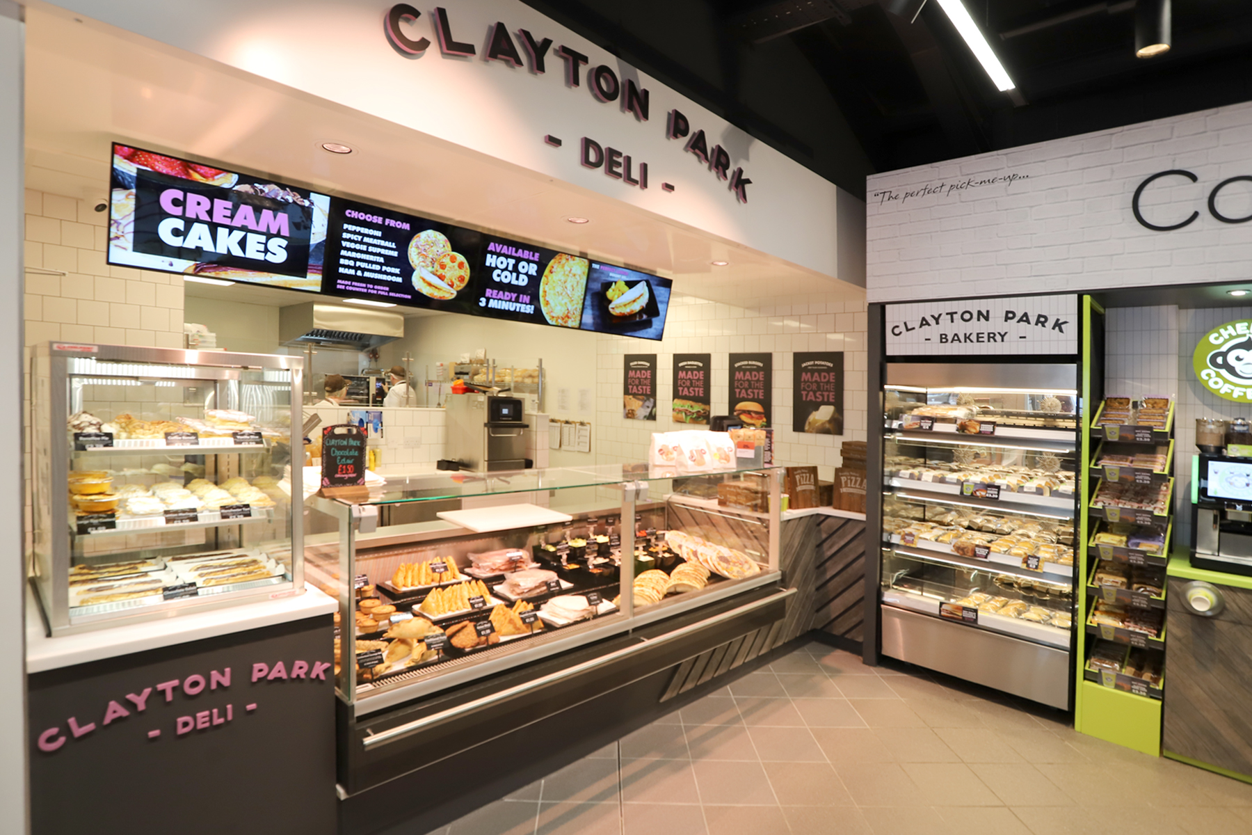 Community benefits from new shopping experience at Spar Stakesby ...