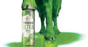 Strongbow Ultra Apple hits shelves | Talking Retail