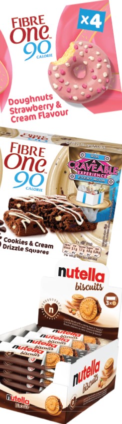 Sweet Dreams | In Focus: Treats | Talking Retail