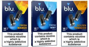 Imperial Unveils its Next Generation Vape, Blu 2.0 | Talking Retail