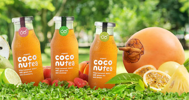 King Coconut Water and Premium Green Tea hit UK | Talking Retail