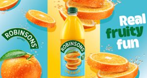 Fresh branding for Robinsons | Talking Retail