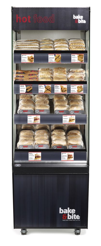 Food for thought | In focus: Food-to-go | Talking Retail