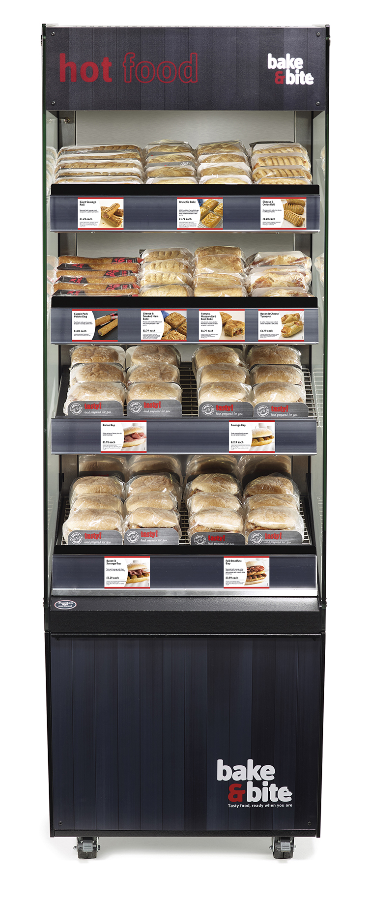 Food for thought | In focus: Food-to-go | Talking Retail