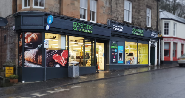 Greens Retail opens new stores in Scotland | Talking Retail