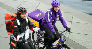 Getir and Gorillas network accelerates ultrafast grocery delivery ...