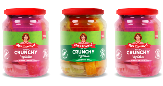 Mrs Elswood to debut fermented crunchy vegetable range | Talking Retail