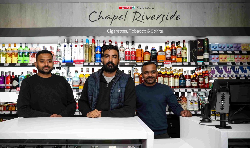 Brothers open fifth Spar store in Hampshire | Talking Retail