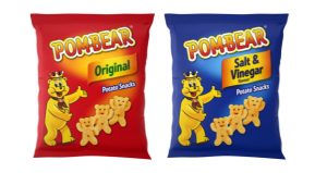 Radio campaign for Pom-Bear snacks | Talking Retail