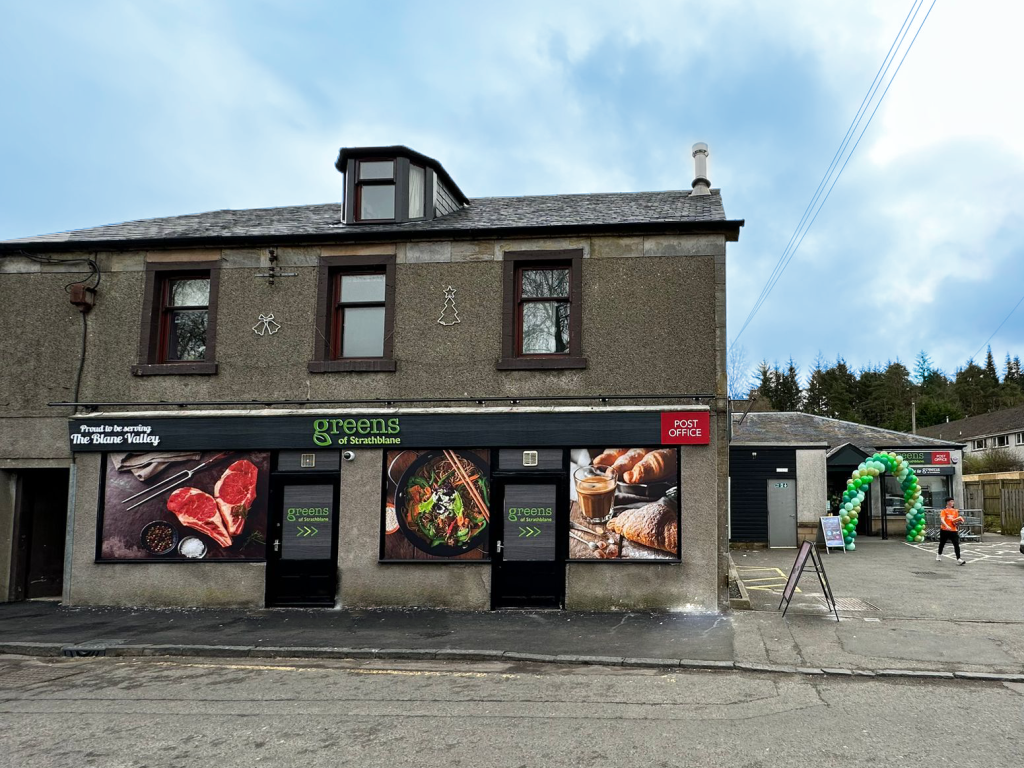 Greens Retail opens new stores in Scotland | Talking Retail