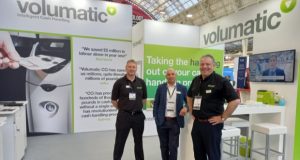Volumatic to showcase latest developments at the Retail Technology Show ...